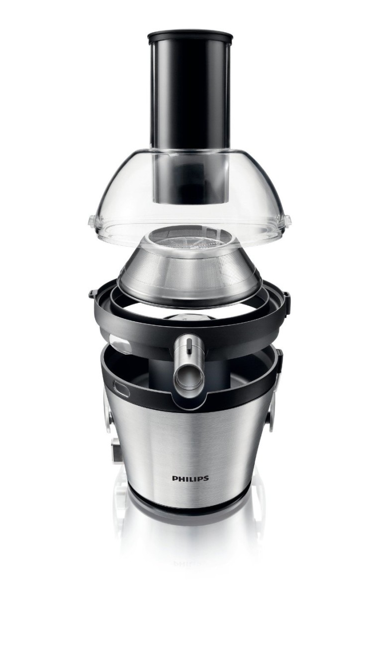 Philips Entsafter HR1871/10 - Test
